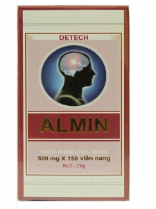 Almin - Thực phẩm thuốc